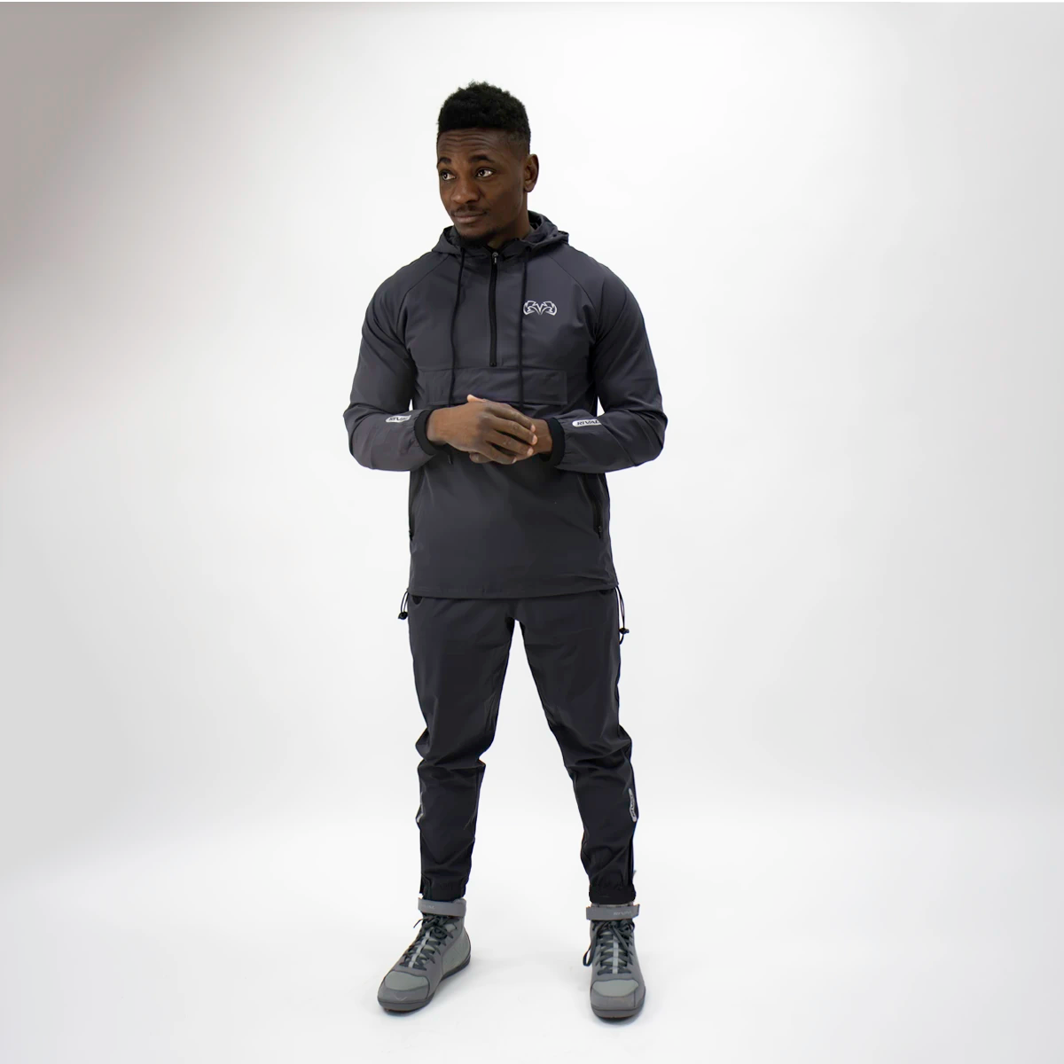 Rival Track Jacket with Hood – Rival Boxing Gear Canada