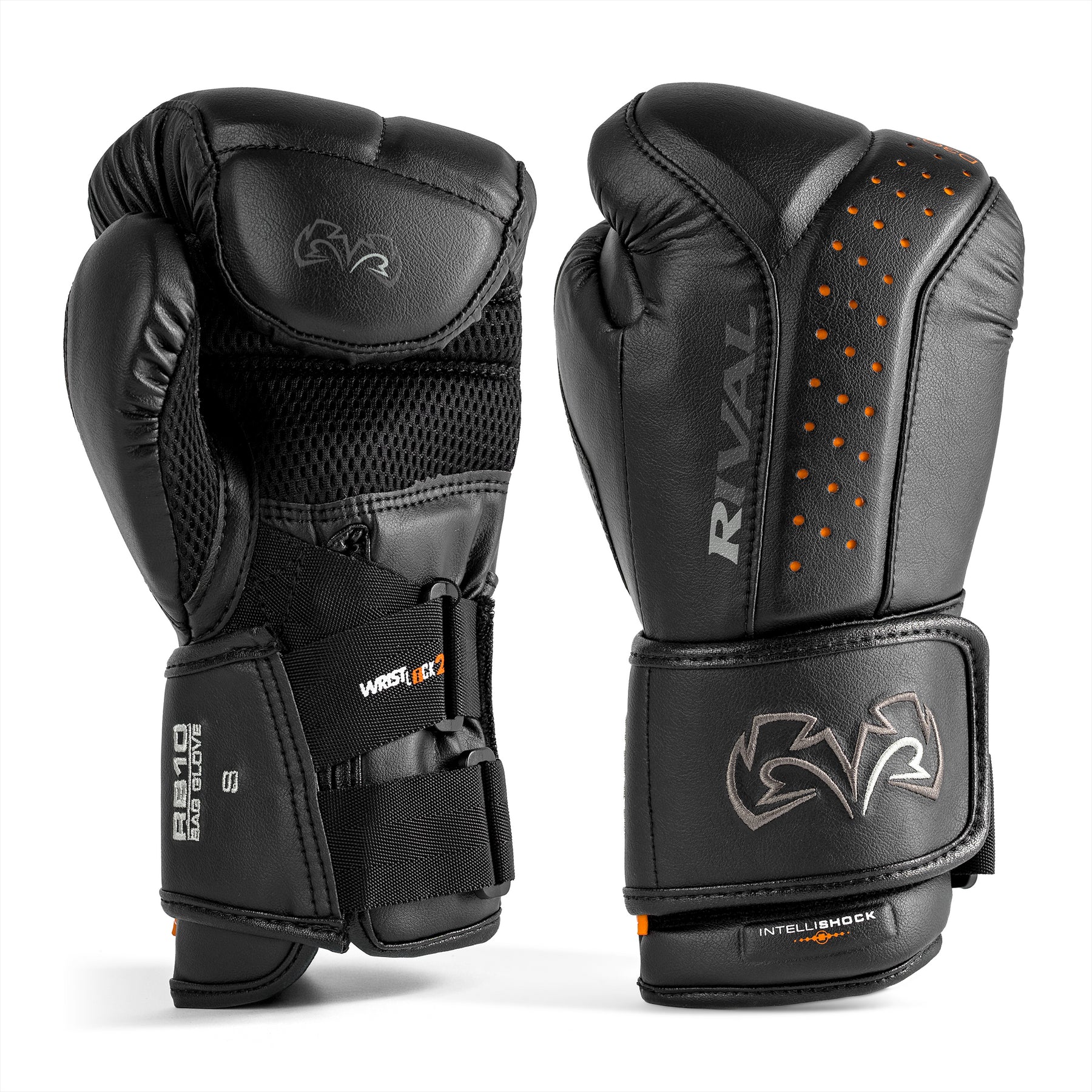 RB10 Intelli-Shock Bag Gloves – Rival Boxing Gear Canada