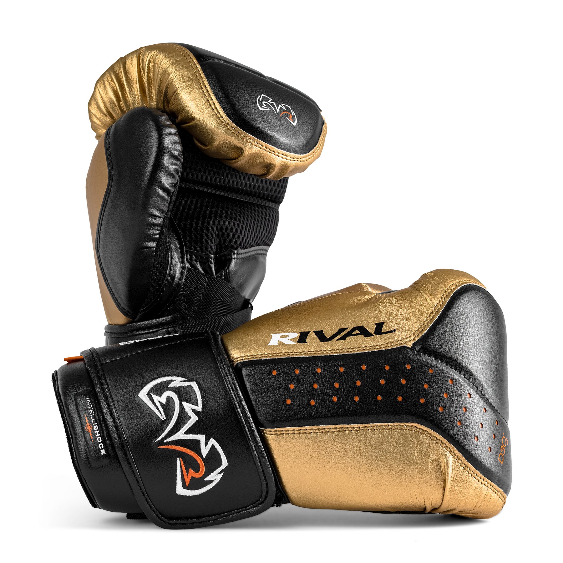RB10 Intelli-Shock Bag Gloves – Rival Boxing Gear Canada