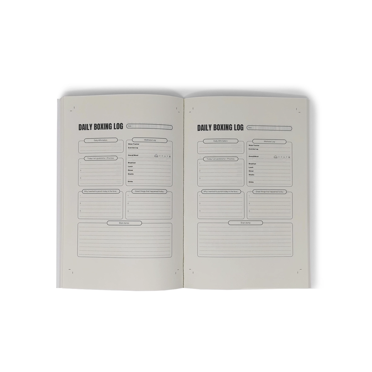 Punch Today - Boxing Journal – Rival Boxing Gear Canada