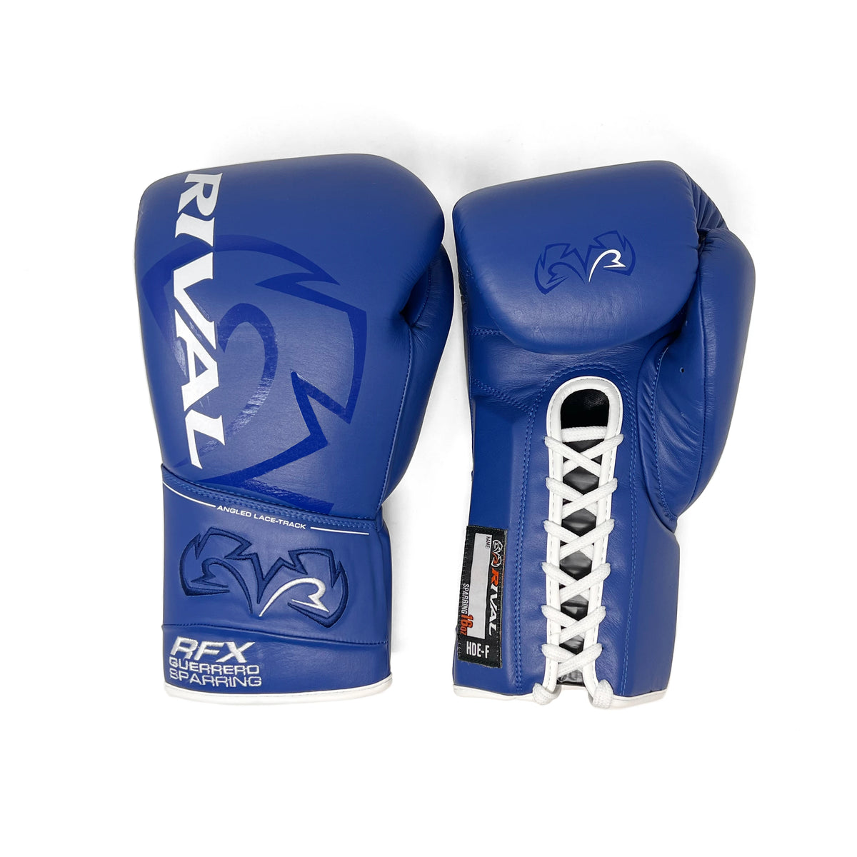 Rival RFX-Guerrero Sparring Gloves - HDE-F – Rival Boxing Gear Canada