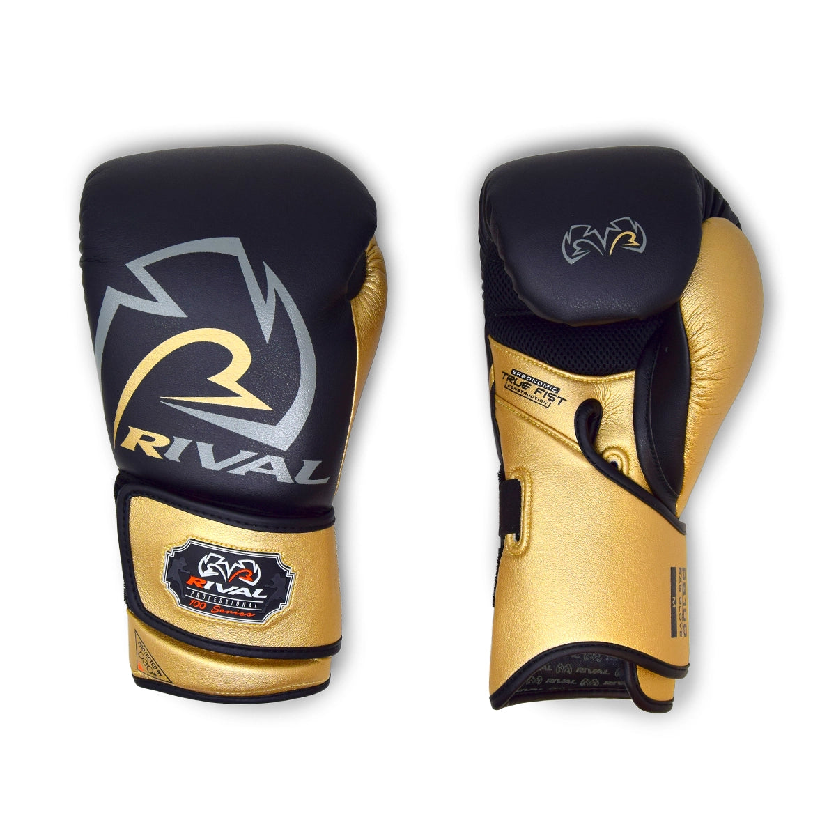 Rival RB100 Professional Bag Gloves – Rival Boxing Gear Canada