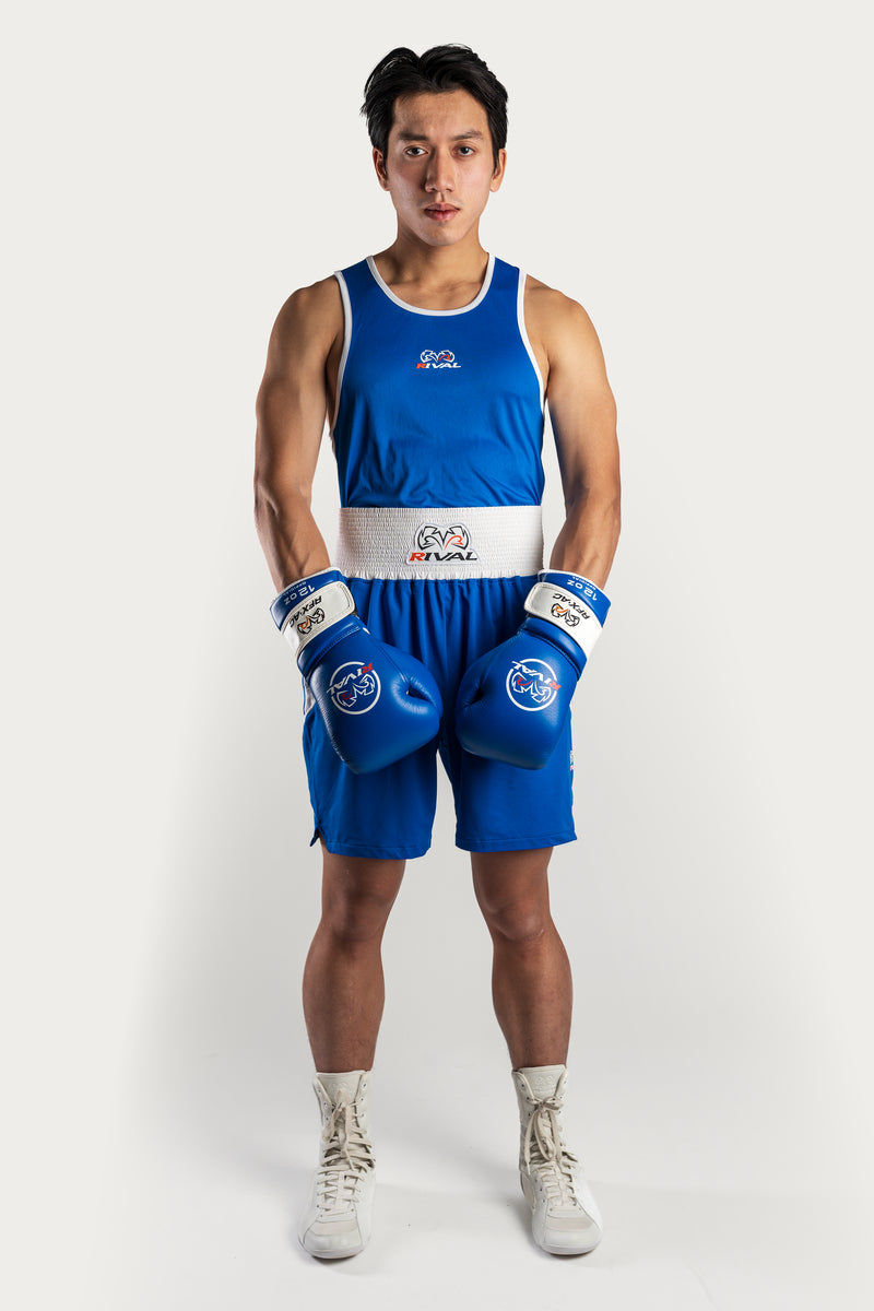 Amateur Fight Gear Tank Top – Rival Boxing Gear Canada