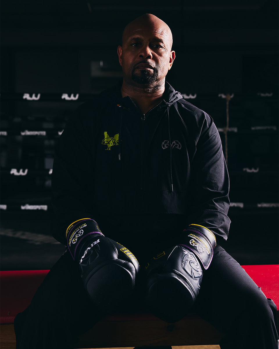 RFX-Guerrero Intelli-Shock Bag Gloves RJJ Edition – Rival Boxing Gear ...