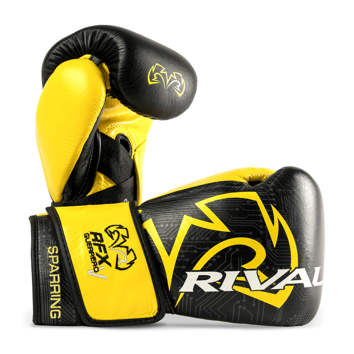 Rival RFX-Guerrero-V Sparring Gloves P4P Edition – Rival Boxing Gear Canada