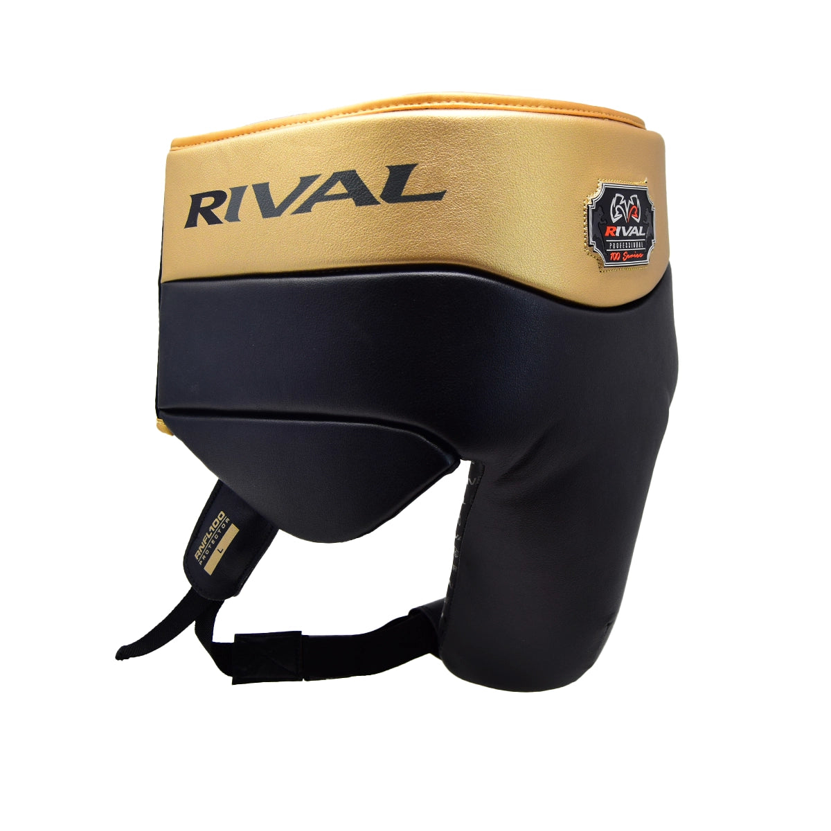 RNFL100 Professional Protector with Laces – Rival Boxing Gear Canada