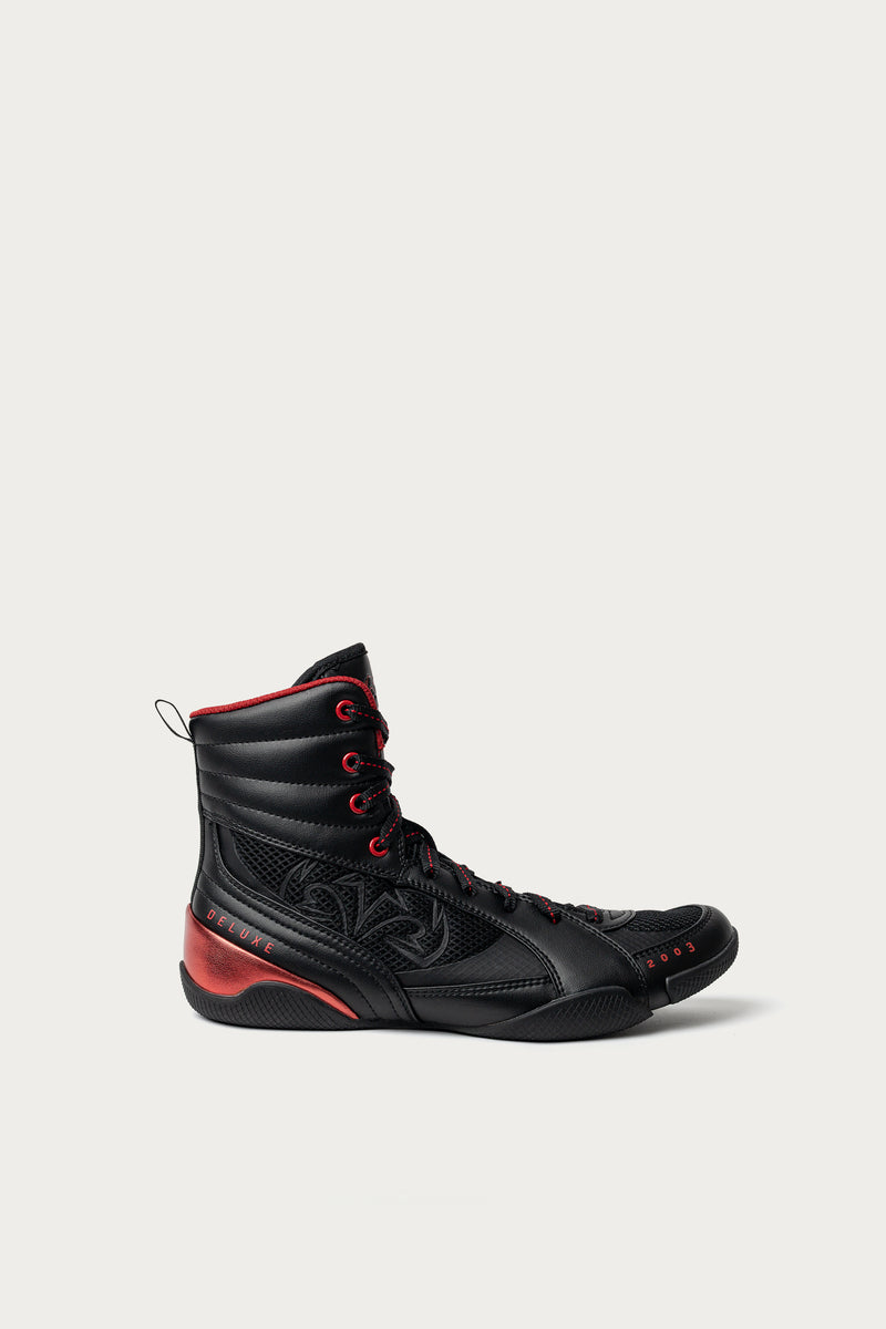 RSX-Guerrero Deluxe Boxing Boots 2026 – Rival Boxing Gear Canada