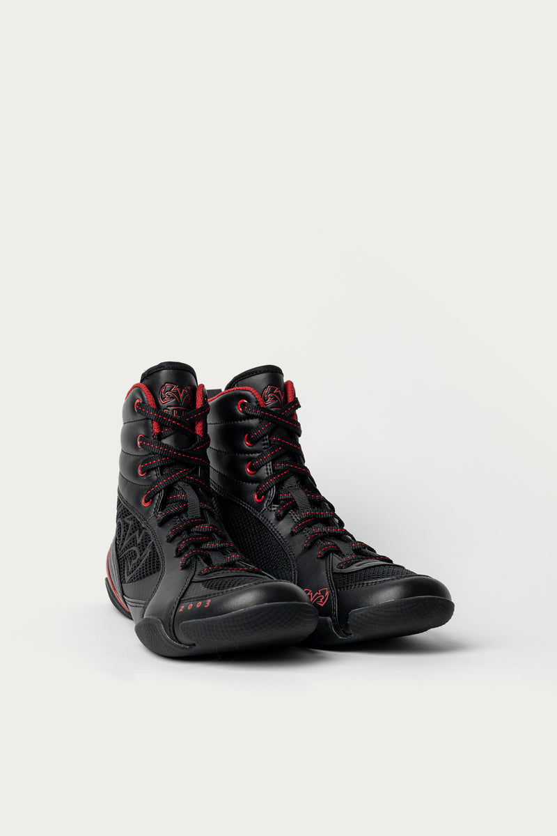 RSX-Guerrero Deluxe Boxing Boots 2026 – Rival Boxing Gear Canada