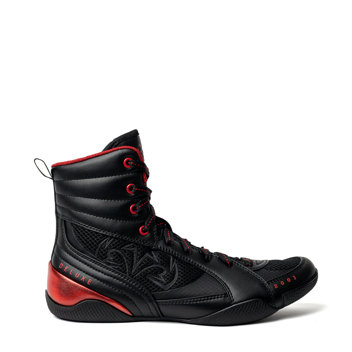 RSX-Guerrero Deluxe Boxing Boots 2026 – Rival Boxing Gear Canada
