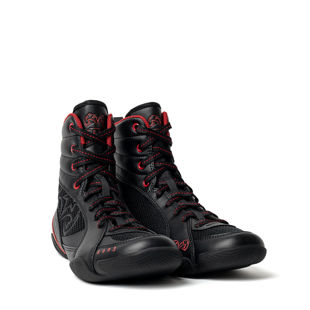 RSX-Guerrero Deluxe Boxing Boots 2026 – Rival Boxing Gear Canada