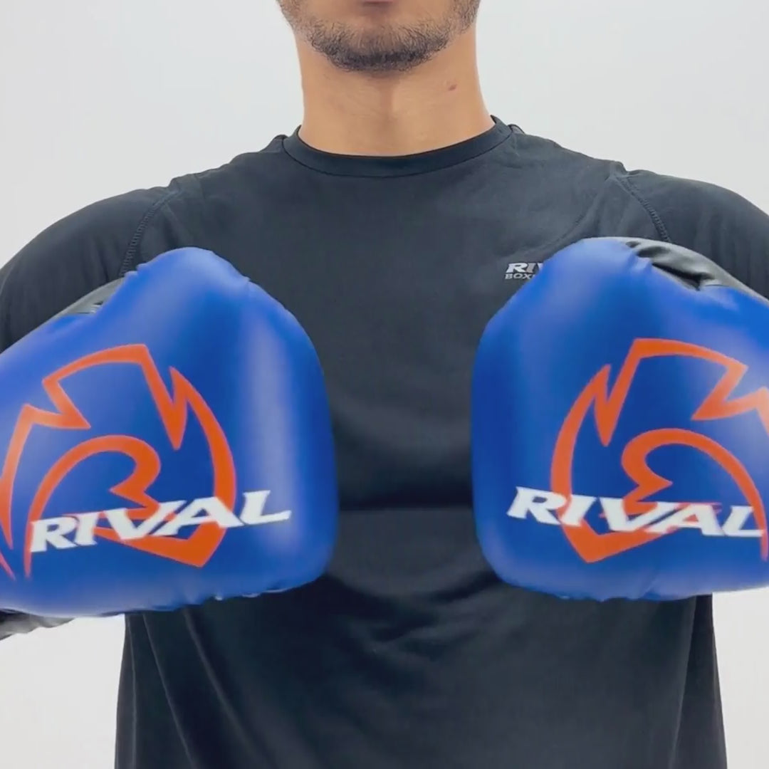 RS11V Evolution Sparring Gloves – Rival Boxing Gear Canada
