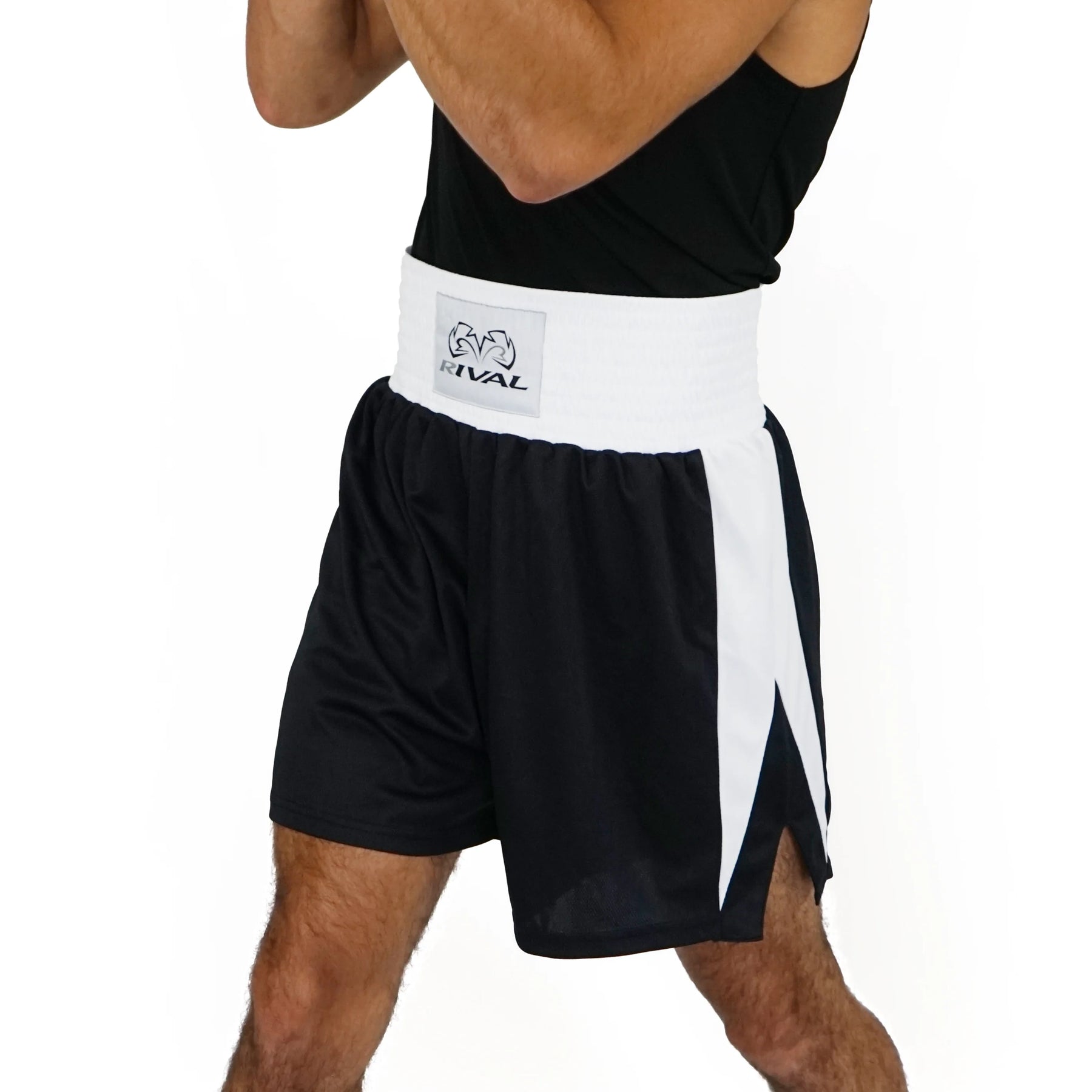 Amateur Competition Trunks – Rival Boxing Gear Canada