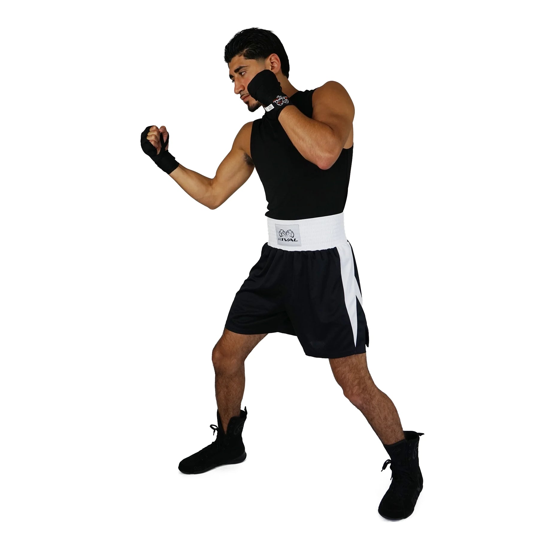 Amateur Competition Trunks – Rival Boxing Gear Canada