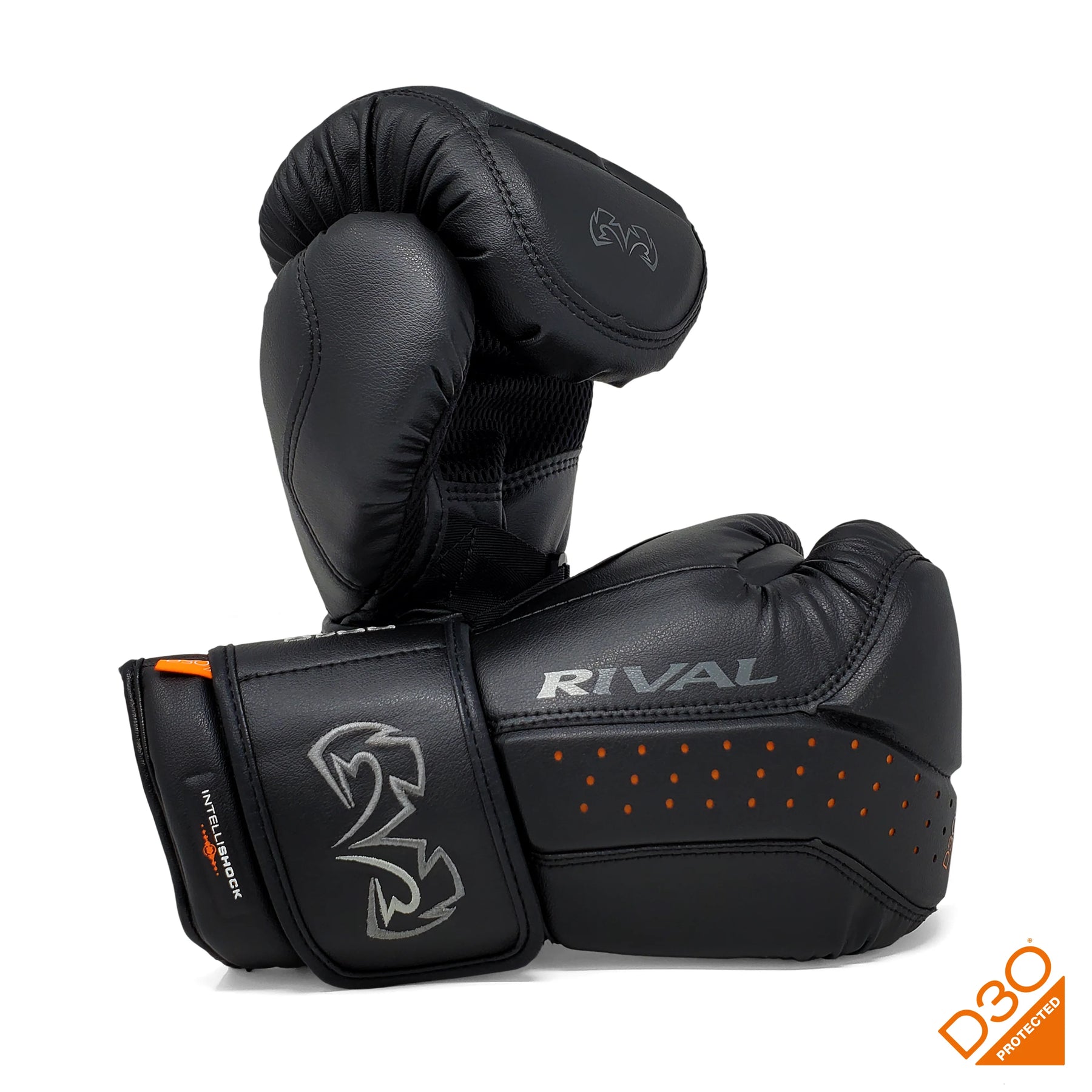 RB10 Intelli-Shock Bag Gloves – Rival Boxing Gear Canada