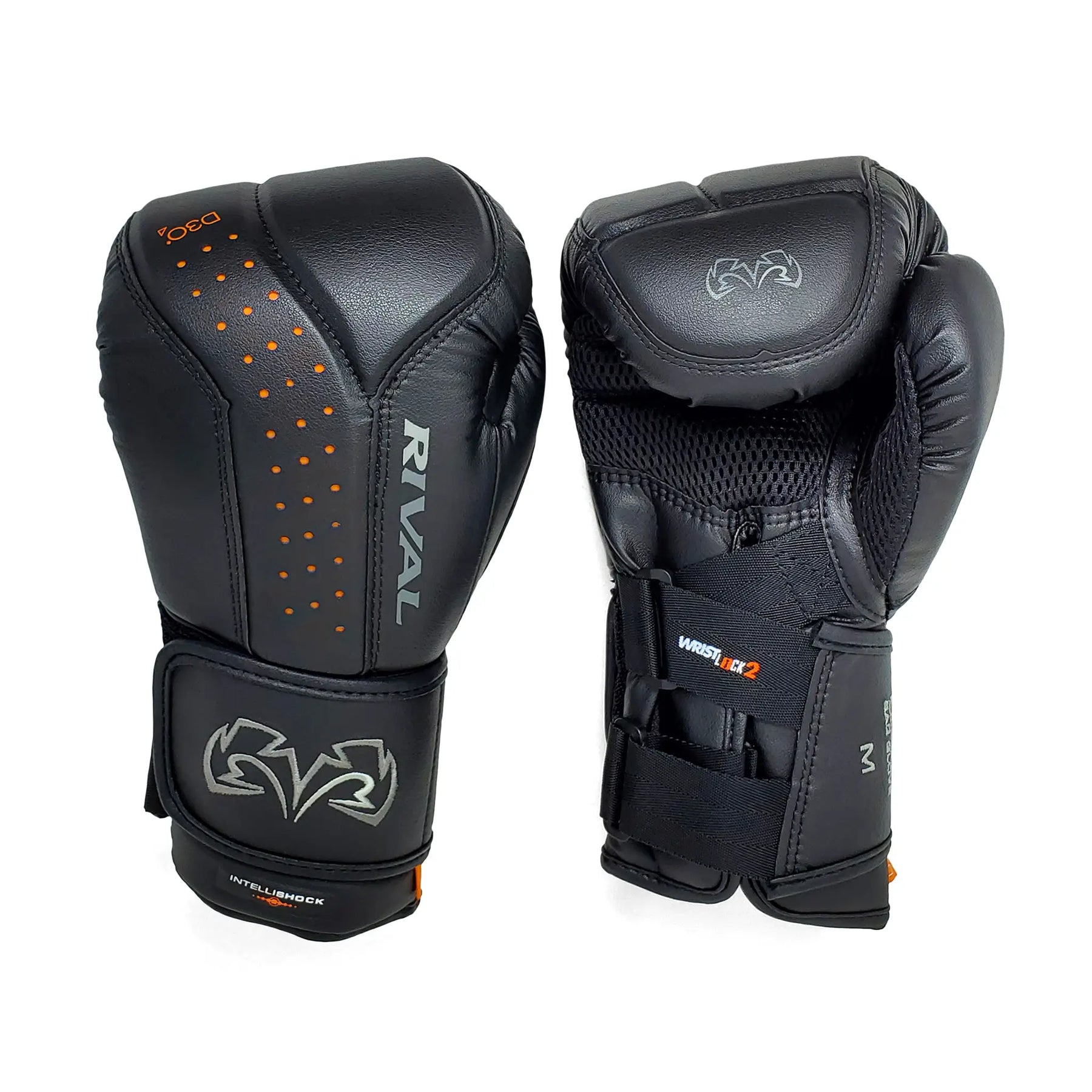 RB10 Intelli-Shock Bag Gloves – Rival Boxing Gear Canada