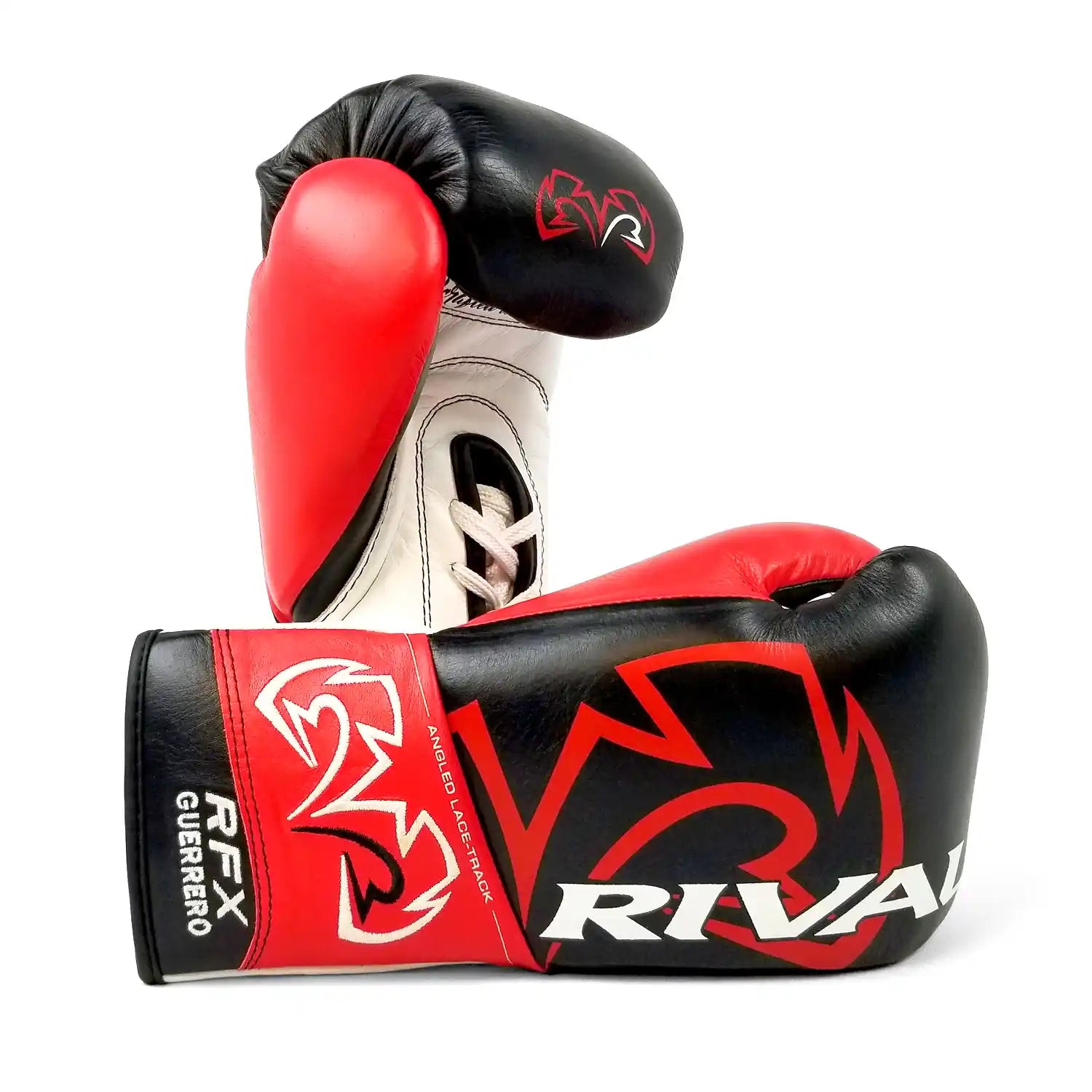 Rival RFX-Guerrero Pro Fight Gloves - HDE-F – Rival Boxing Gear Canada