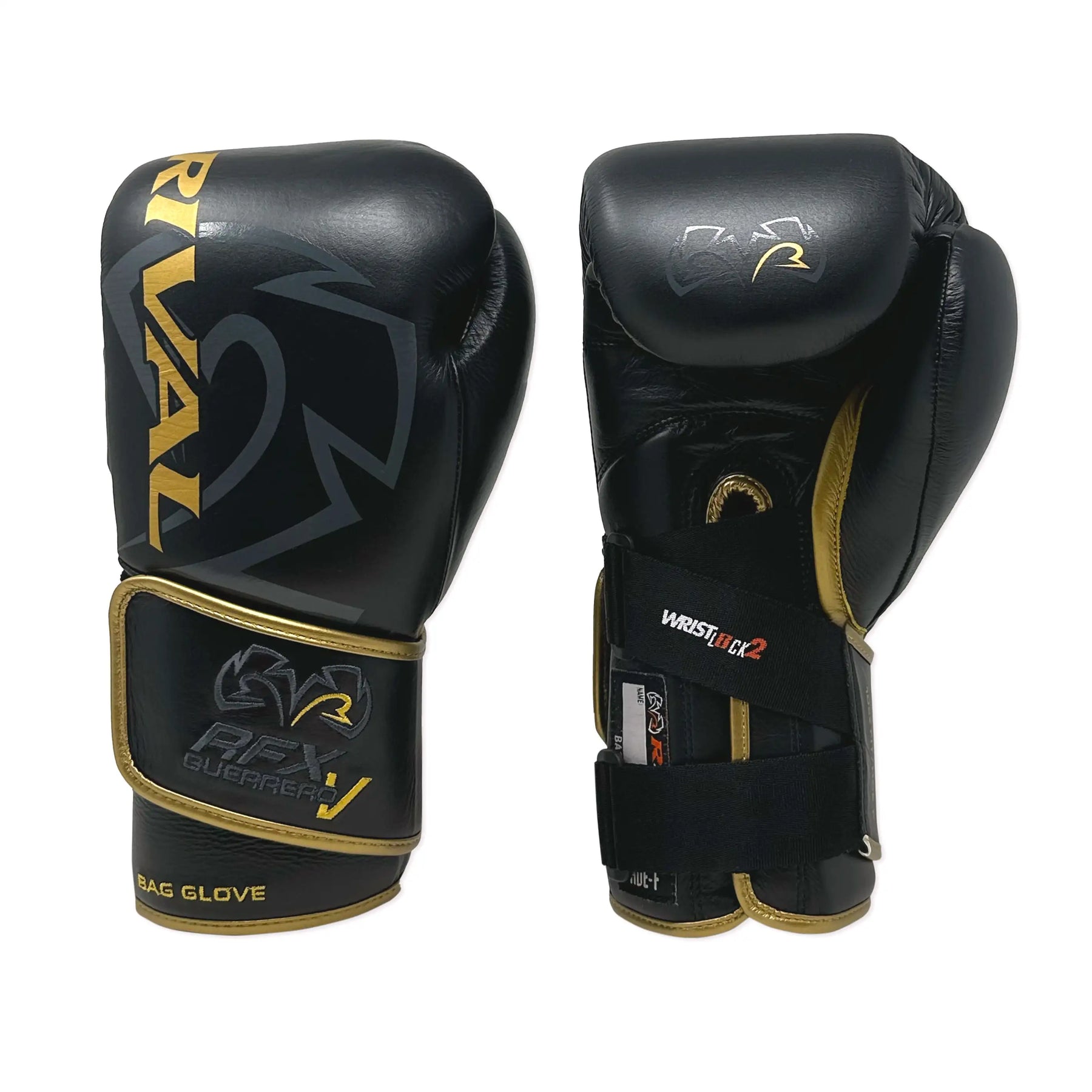 Rival RFX-Guerrero-V Bag Gloves - HDE-F – Rival Boxing Gear Canada