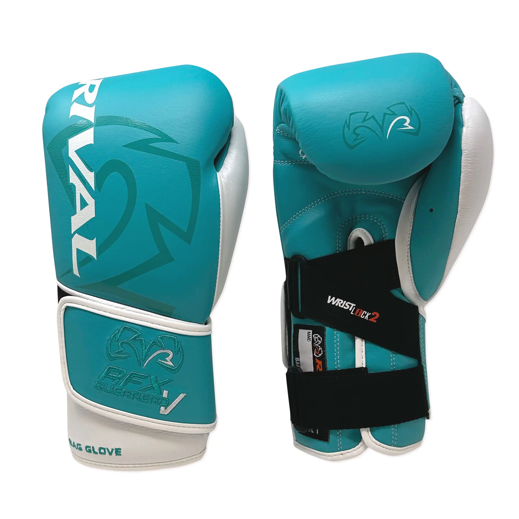 Rival RFX-Guerrero-V Bag Gloves - HDE-F – Rival Boxing Gear Canada