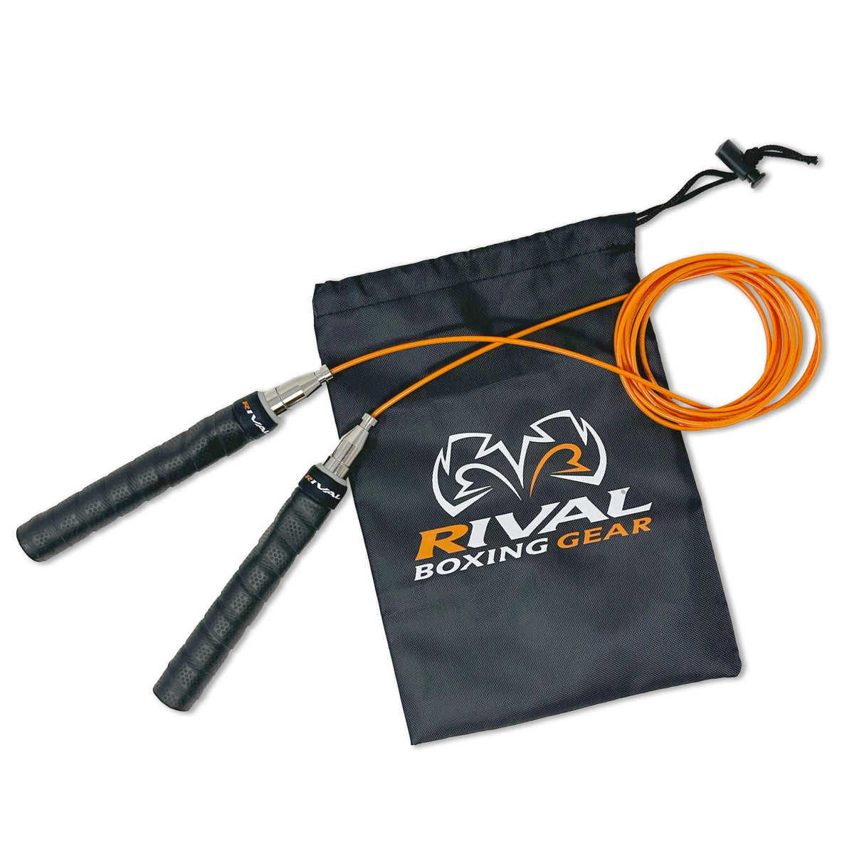 Comfort Grip Speed Rope (Adjustable) – Rival Boxing Gear Canada