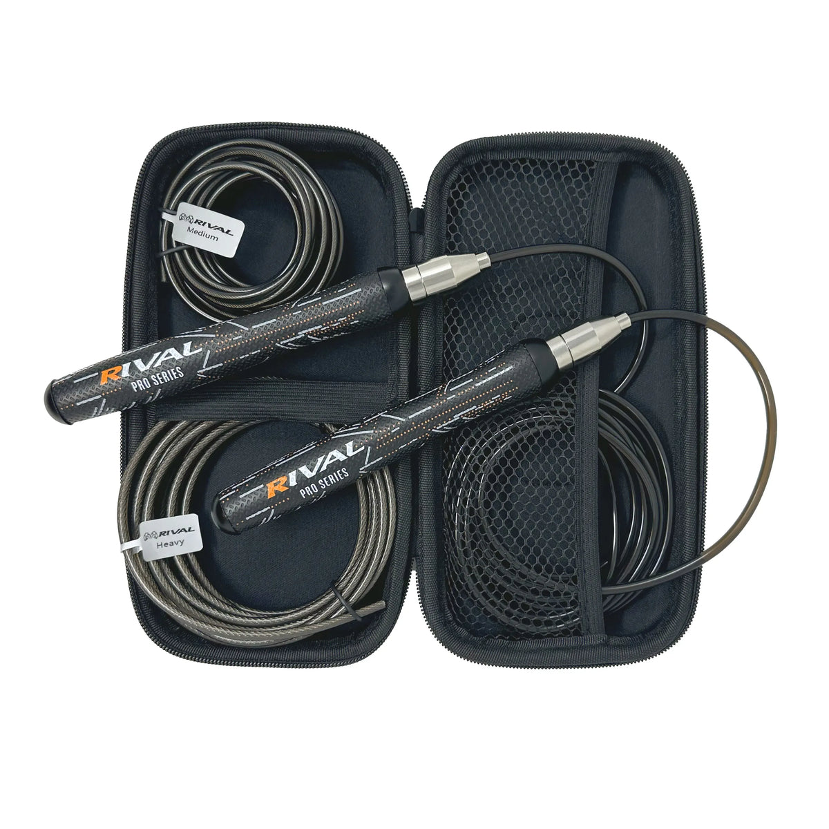 Platinum Speed Rope (Adjustable) – Rival Boxing Gear Canada