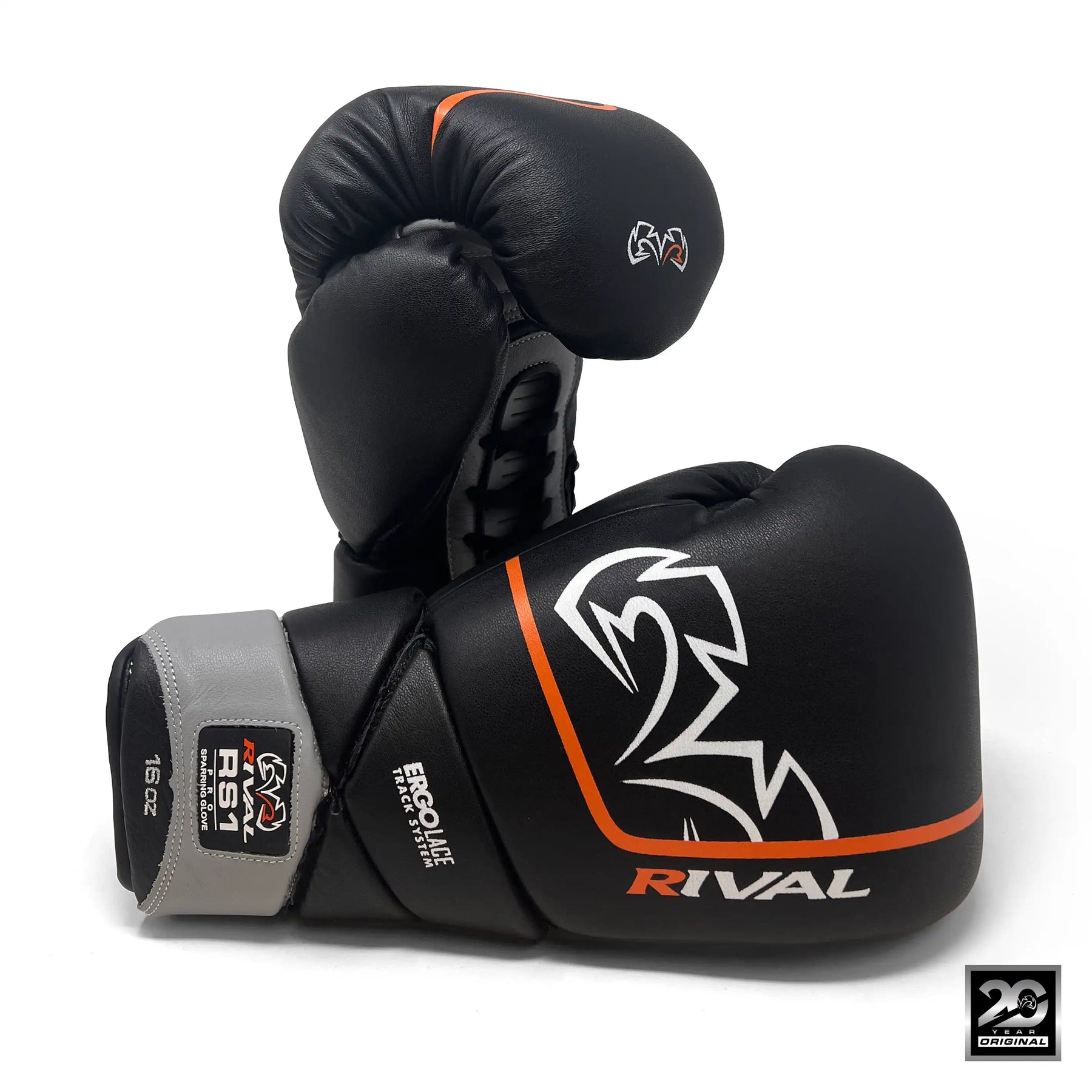 Rival RS1 Pro Sparring Gloves - 20th Anniversary – Rival Boxing Gear Canada