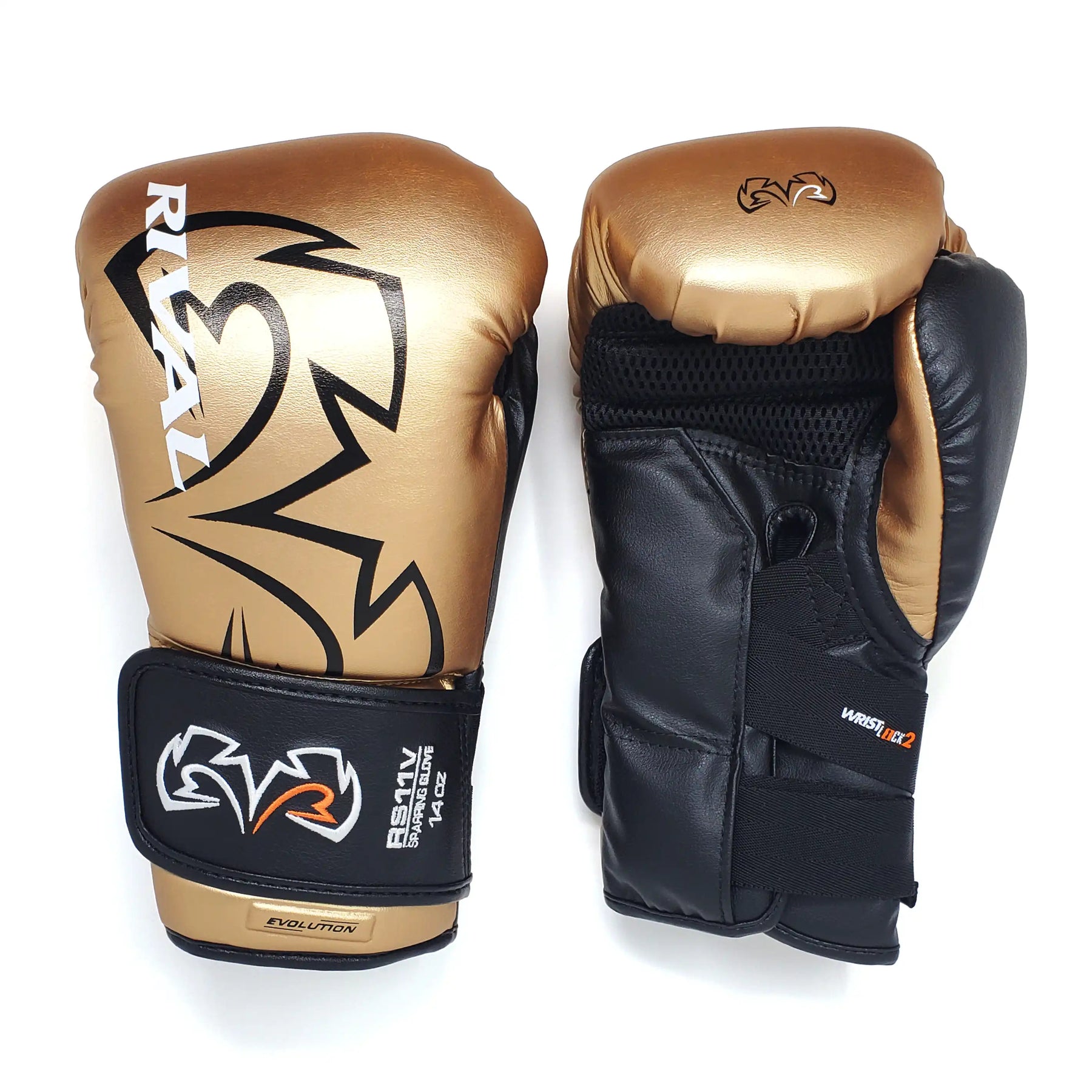RS11V Evolution Sparring Gloves – Rival Boxing Gear Canada