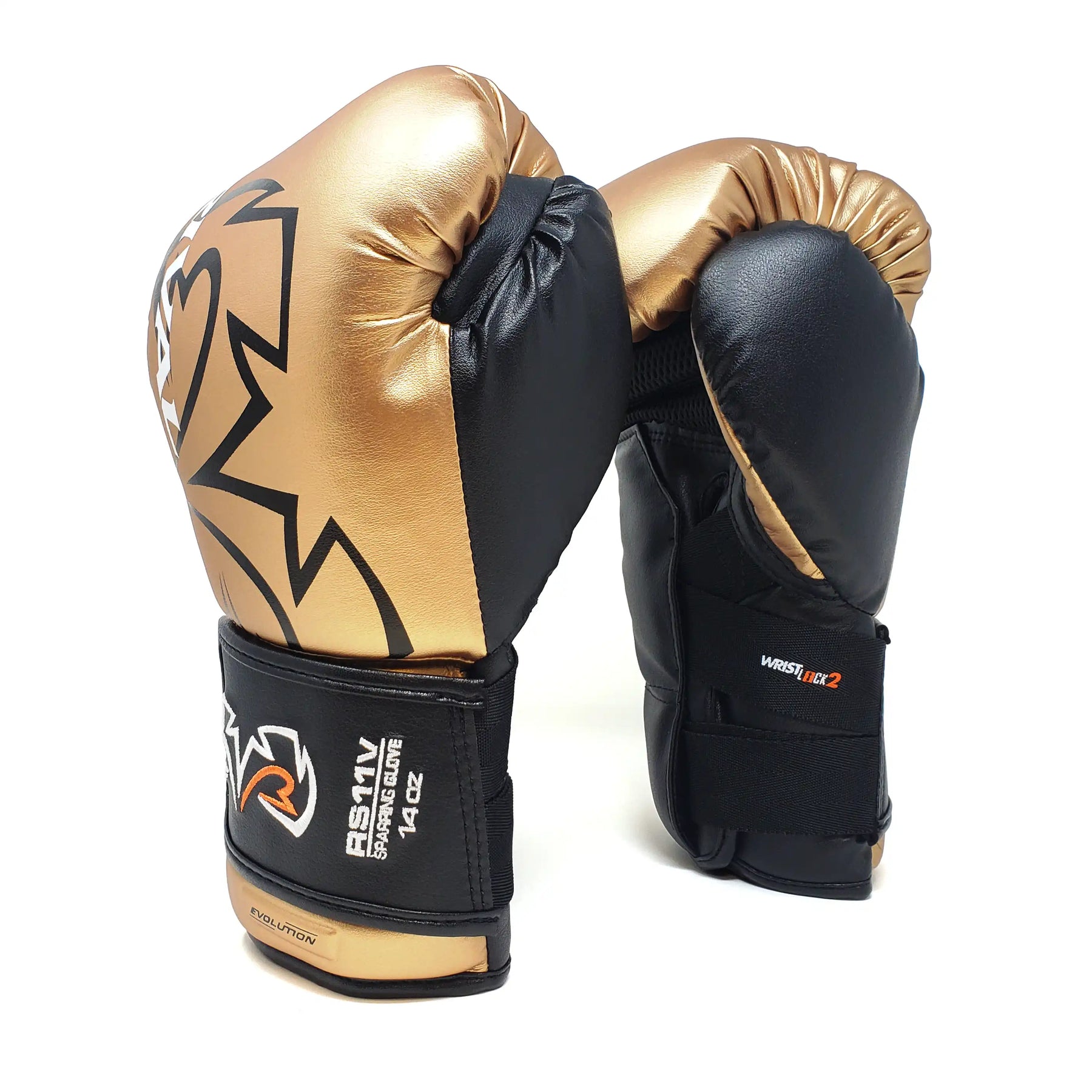 RS11V Evolution Sparring Gloves – Rival Boxing Gear Canada