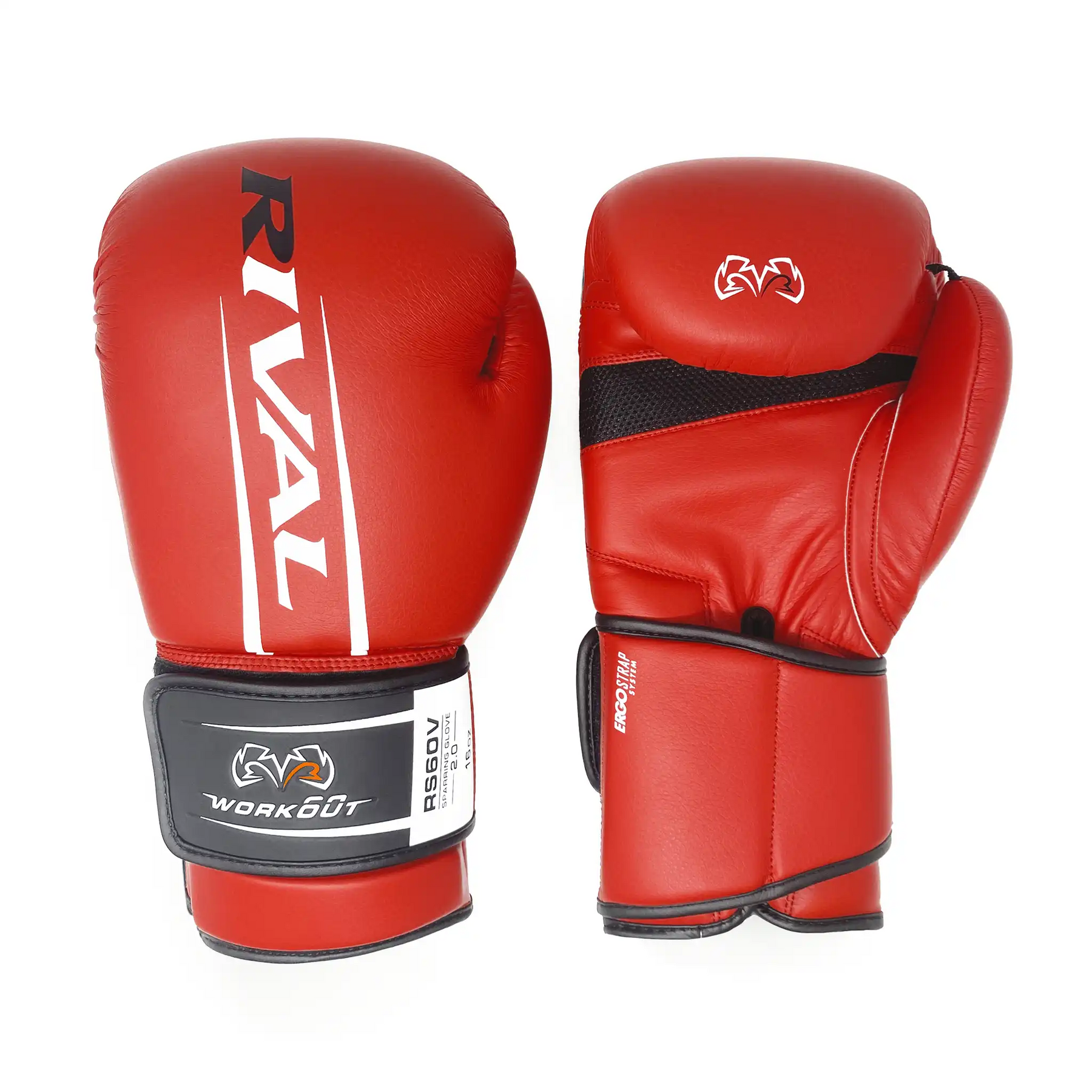 Rival RS60V Workout Sparring Gloves 2.0 – Rival Boxing Gear Canada